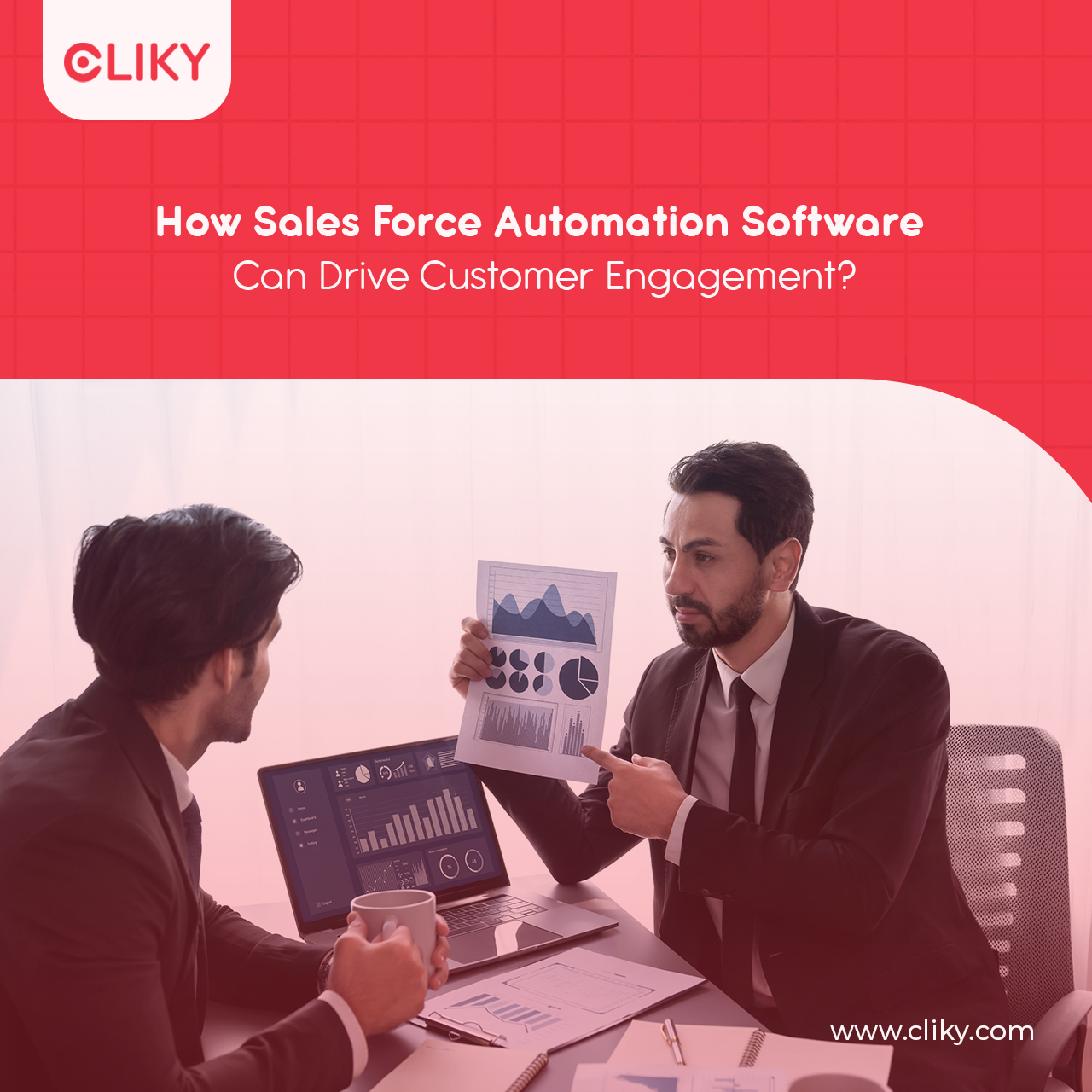 "Top Sales Force Automation Software for Businesses | Cliky
